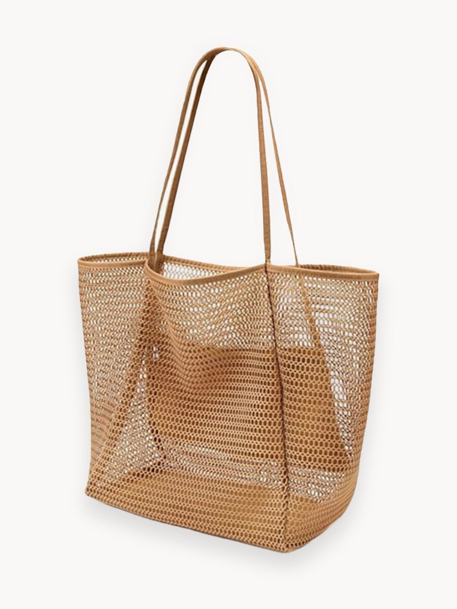 Сумка шоппер  Пляжная сумка