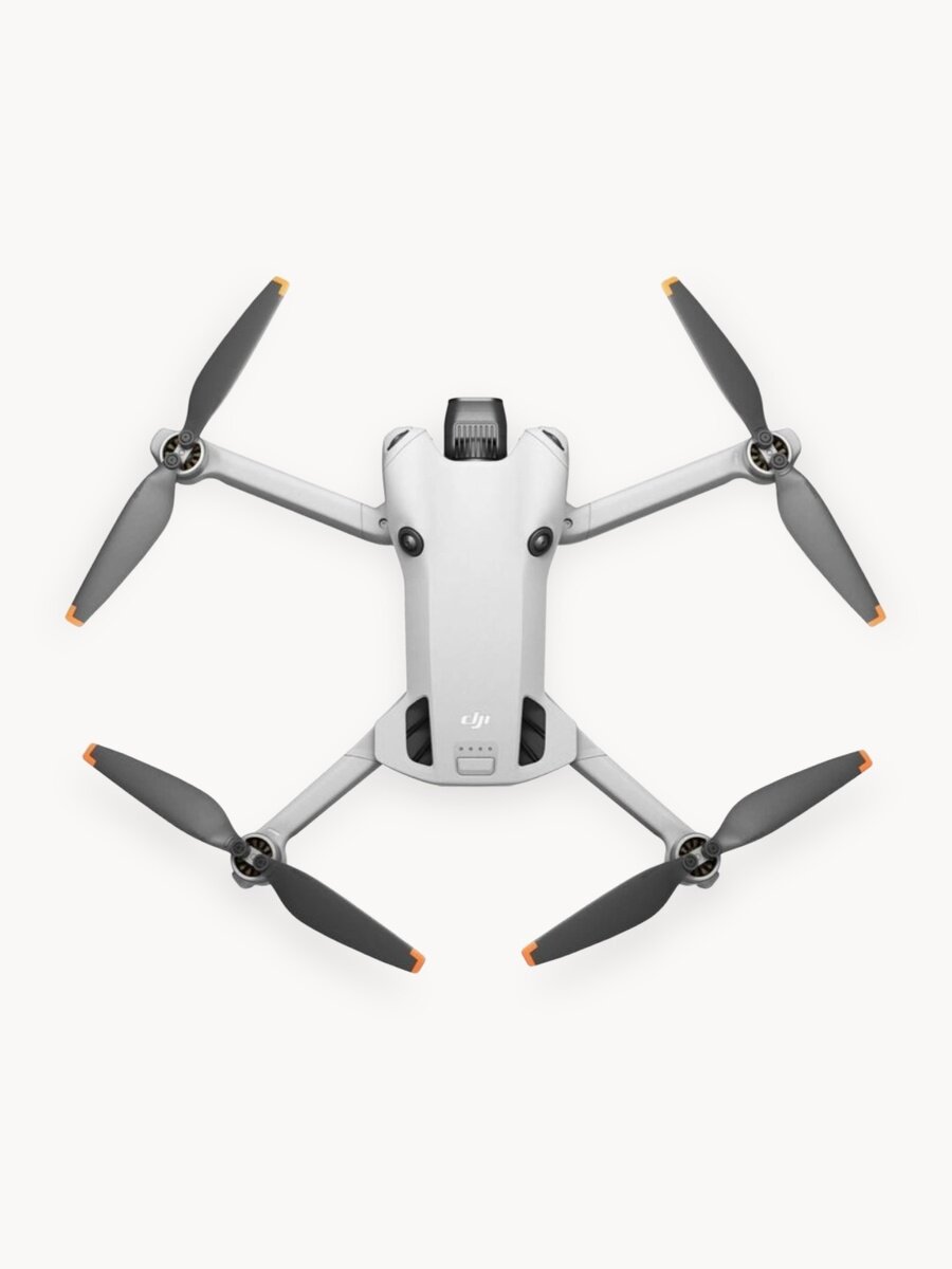 Квадрокоптер DJI Mini 4 Pro (DJI RC-N2) пульт без экрана