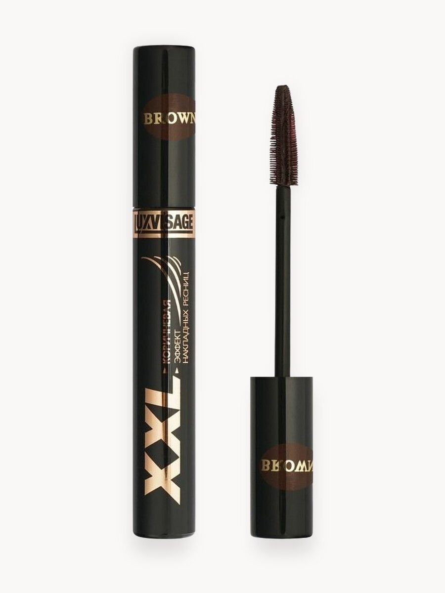 Тушь для ресниц LUXVISAGE XXL