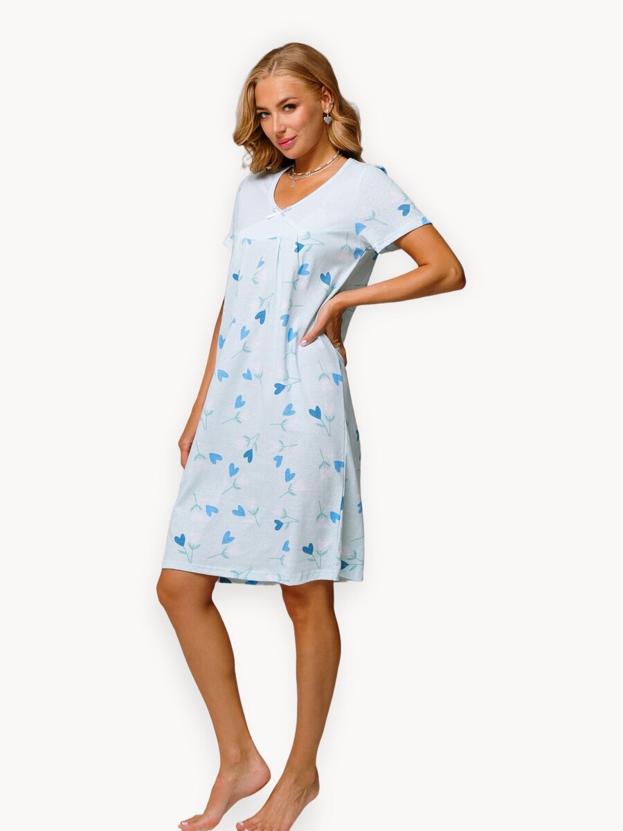 Сорочка женская домашняя