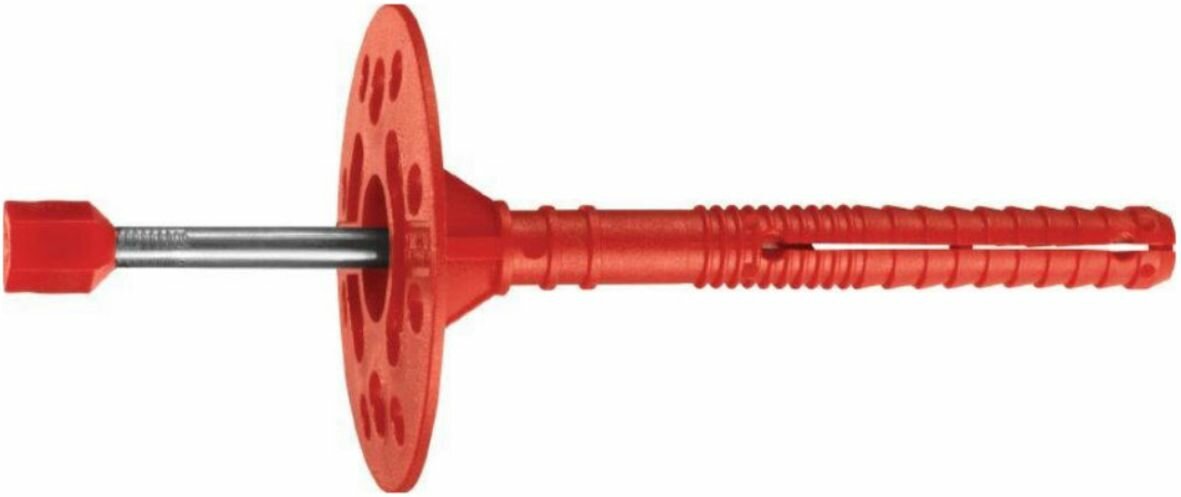 Дюбель гриб с металлическим гвоздем с термоголовкой IZL-T 10х260