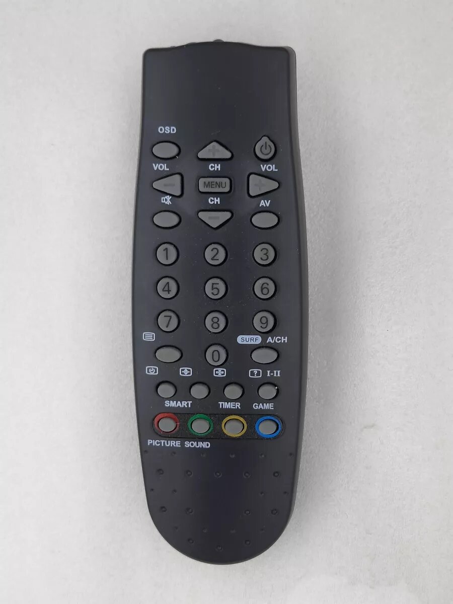 Пульт RC0764/01 orig для телевизоров Philips