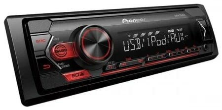 Автомагнитола PIONEER MVH-S125UI