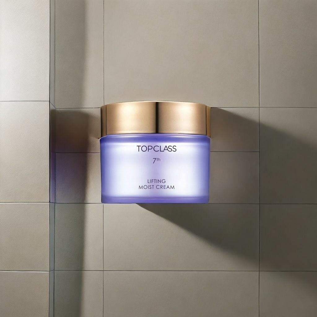 Антивозрастной увлажняющий лифтинг-крем TOP CLASS Lifting Moist Cream