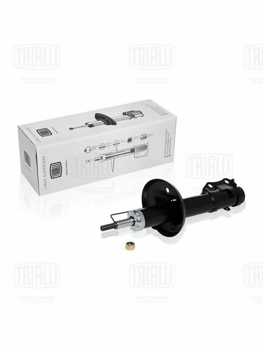Амортизатор (стойка) передний газовый, TRIALLI AG18063 для Valkswagen Golf, Chery Amulet