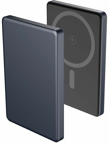 Повербанк Power bank для телефона E501 с MagSafe 5000 mAh