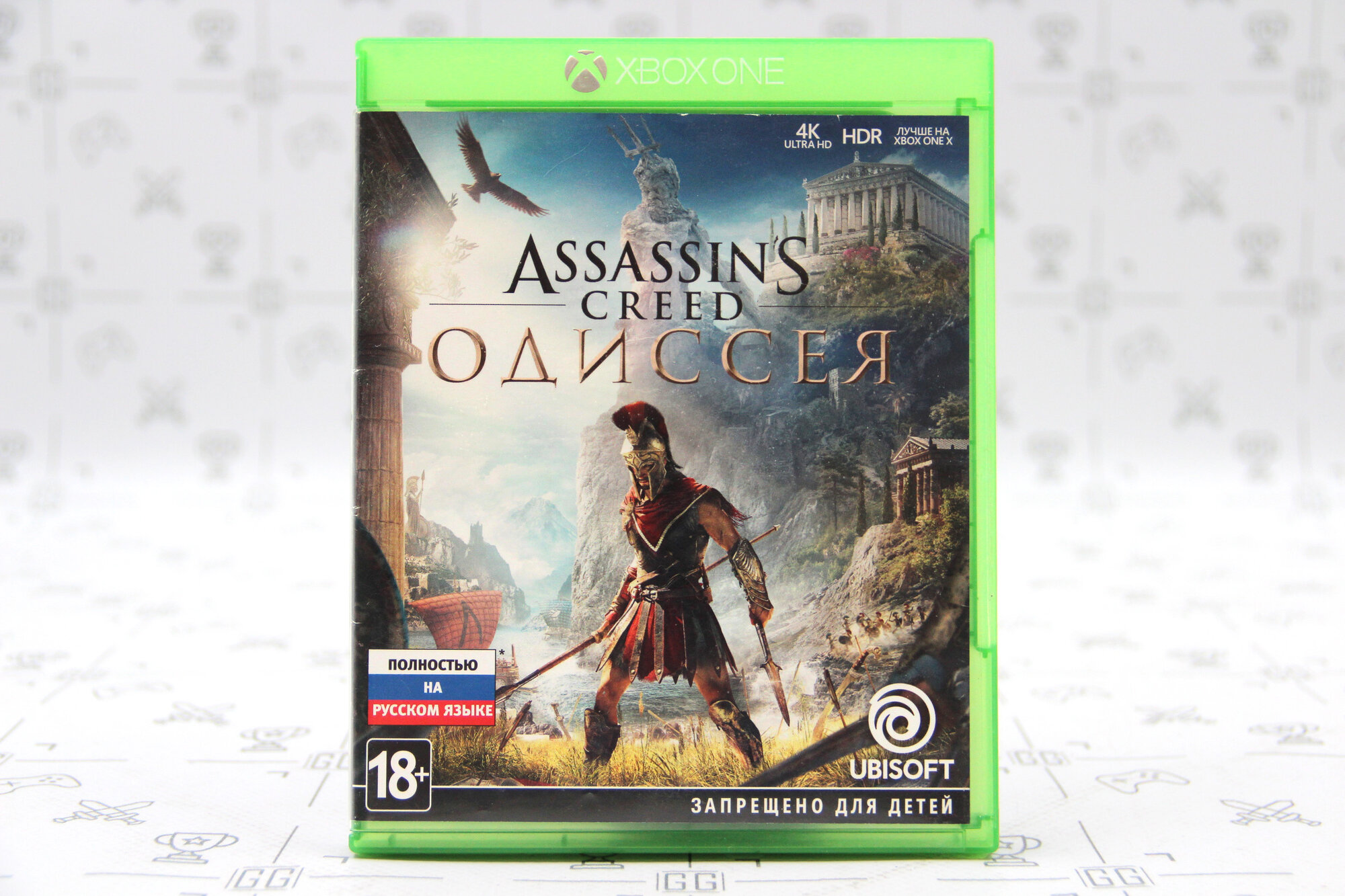 Assassin's Creed Одиссея (Xbox One/Series X, RU)