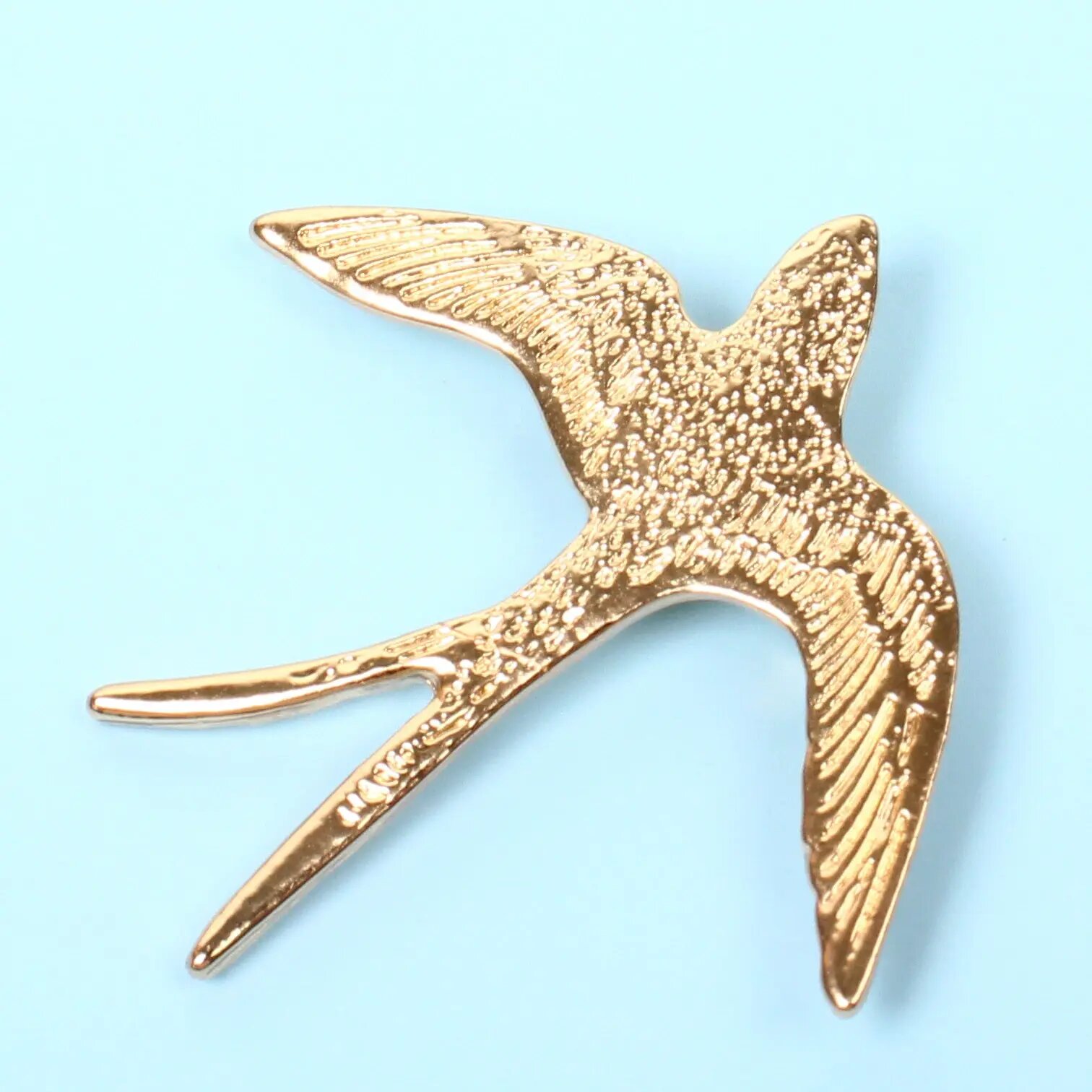 Брошь, стразы