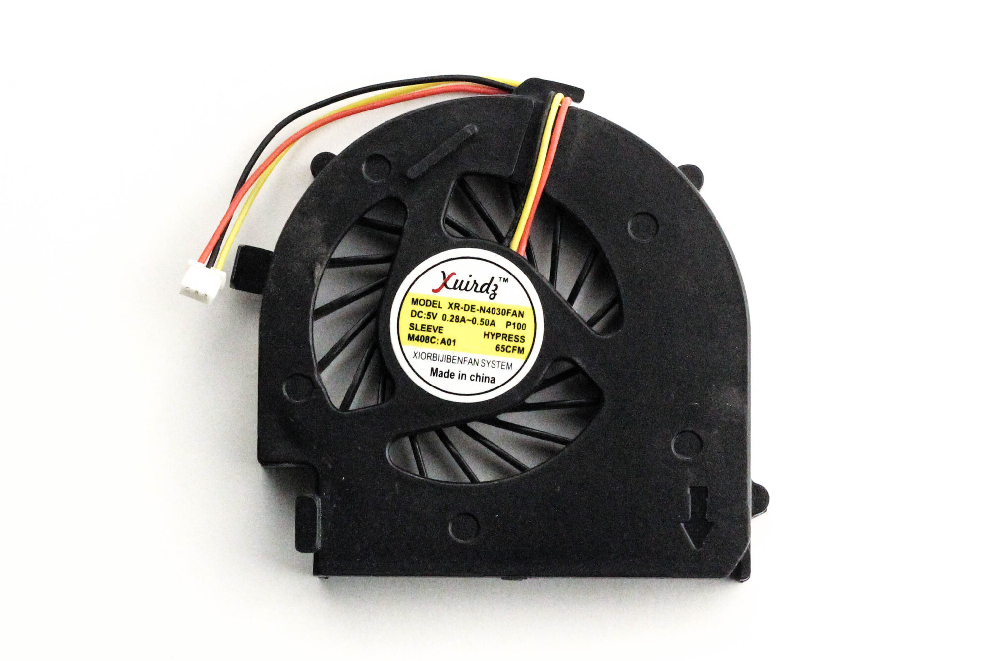 Вентилятор/Кулер для ноутбука Dell 1440, M4010, N4020, N4030 p/n: XR-DE-N4030FAN