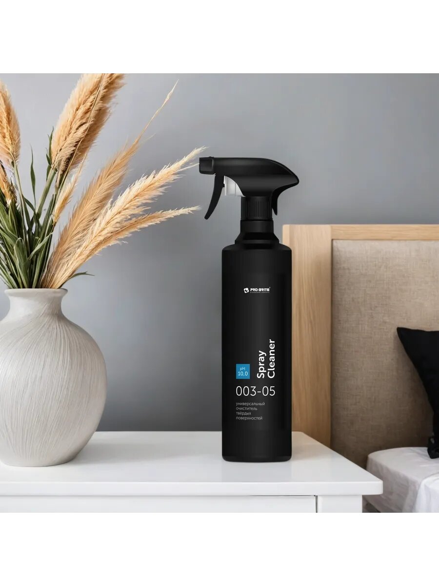 SPRAY CLEANER, универсальное средство для любых поверхностей