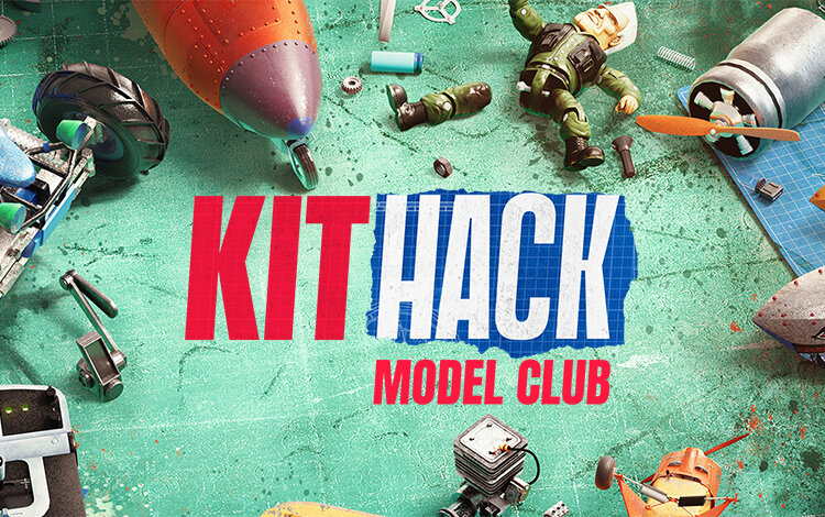 Kithack Model Club (Steam; PC; Регион активации РФ, СНГ; Английский язык)
