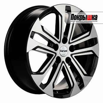 Диски литые Carwel Куж 7.0х18/5х114.3 D66.5 ET40.0, ABT