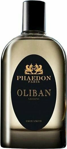 Phaedon oliban grisens 50ml туалетная вода