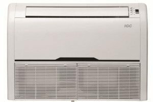 Полупромышленный напольно-потолочный кондиционер инверторный IGC IFХ-V24HDC/U на 70 м²