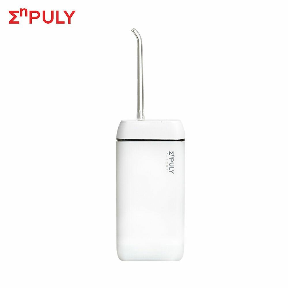 ENPULY Мини-портативный ирригатор для воды M6plus Электрический ирригатор полости рта с IPX8