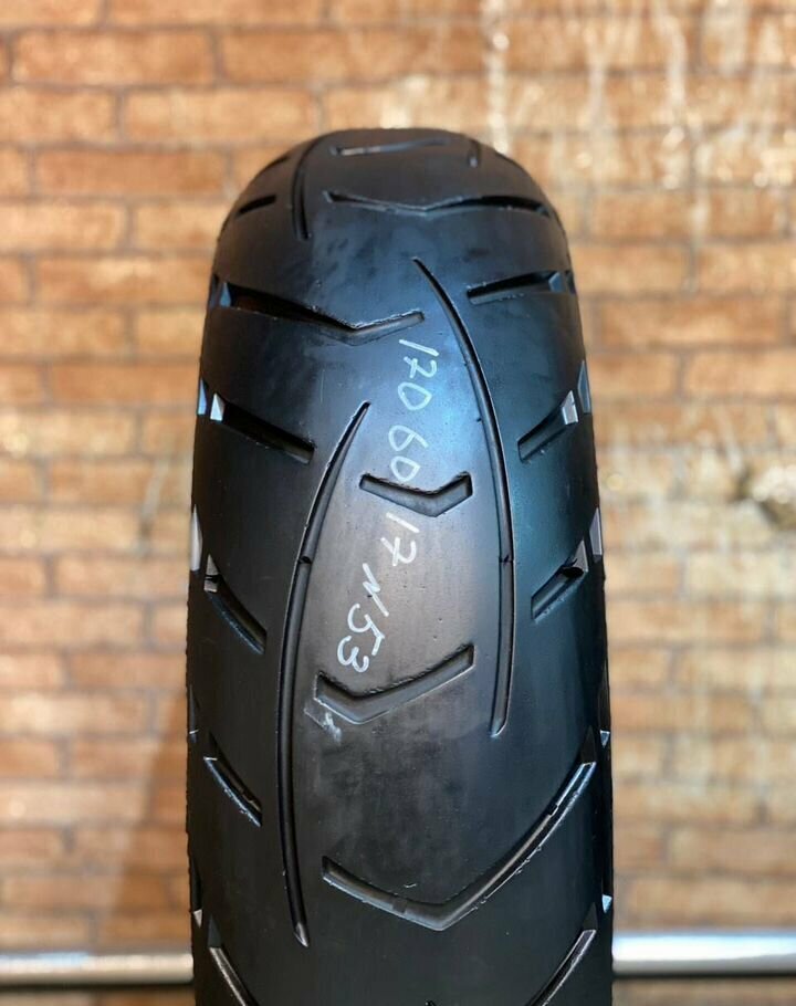 Мотошина 170/60 R17 Metzeler Tourance Next No531