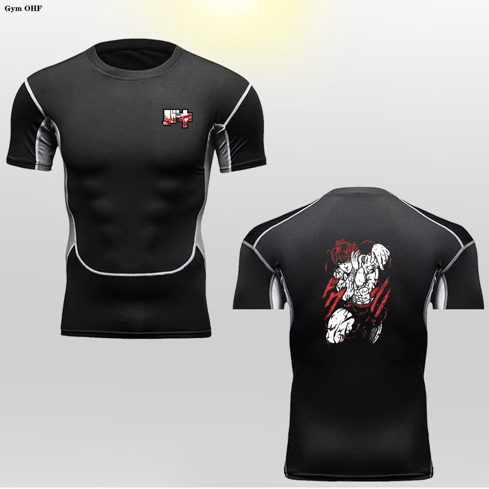 Футболка спортивная