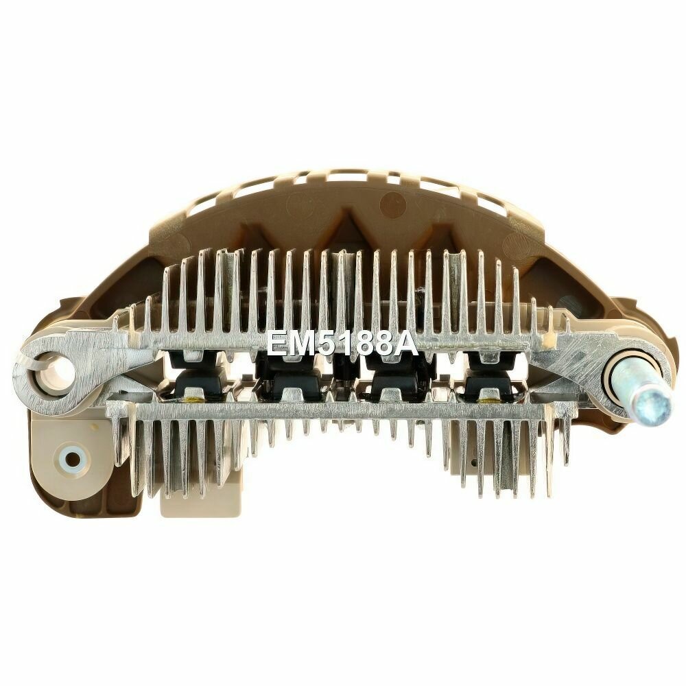 Диодный мост генератора, для Рено Тракс, Маз, 111, Урал, Скания Тракс, 340, 106, G, 360, 460, 260 300, T арт EM5188A