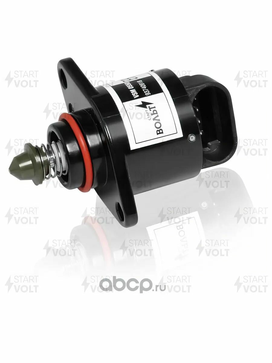 Датчик холостого хода. Артикул VSM0550 Производитель STARTVOLT. Chevrolet Spark спарк, Daewoo Matiz 98-05