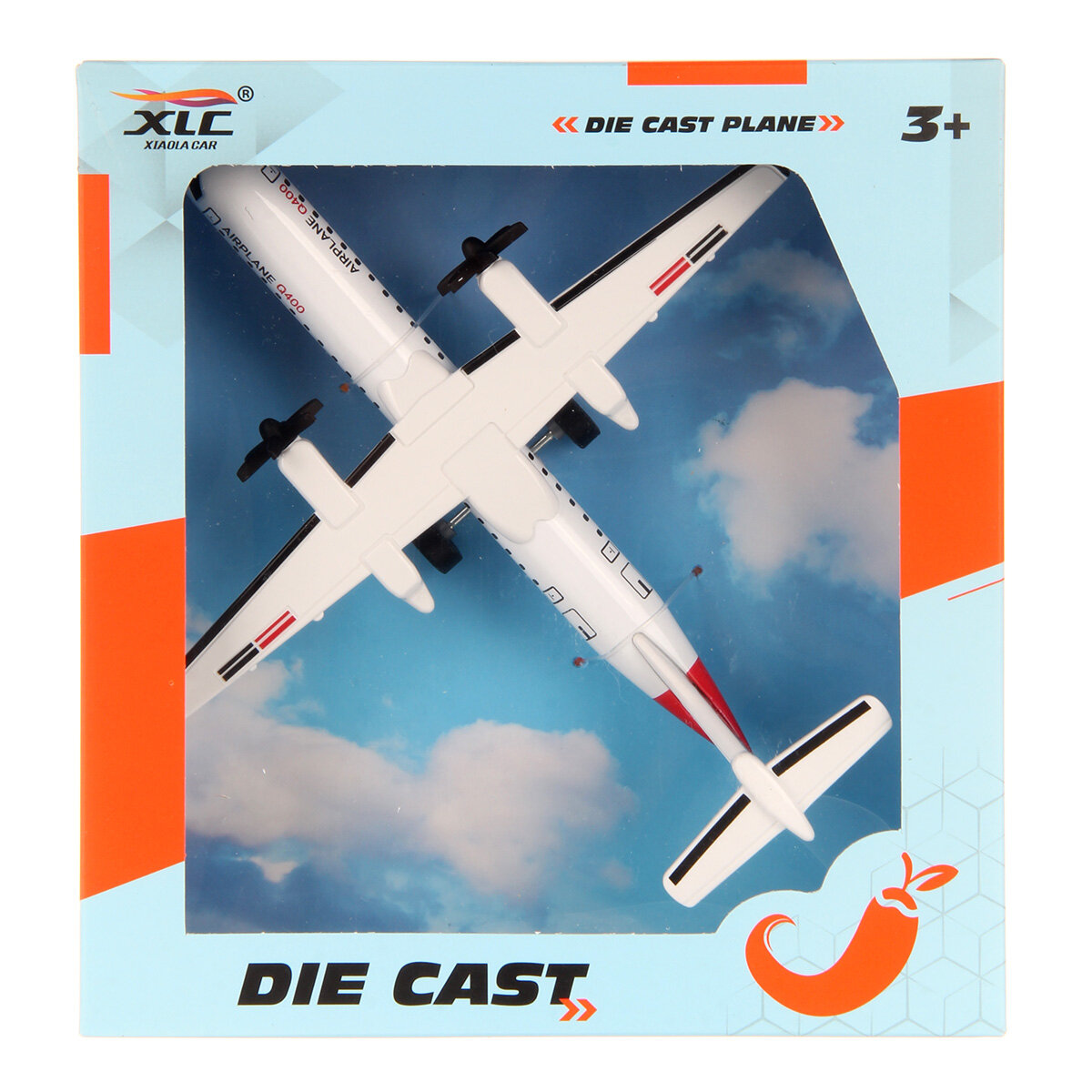 Самолет Veld Co