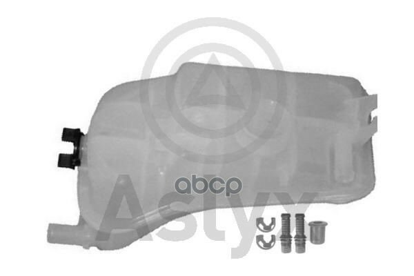 Бачок расширительный охл. жид. CITROEN BERLINGO/PEUGEOT PARTNER 1.4HDi ASLYX арт. AS201383