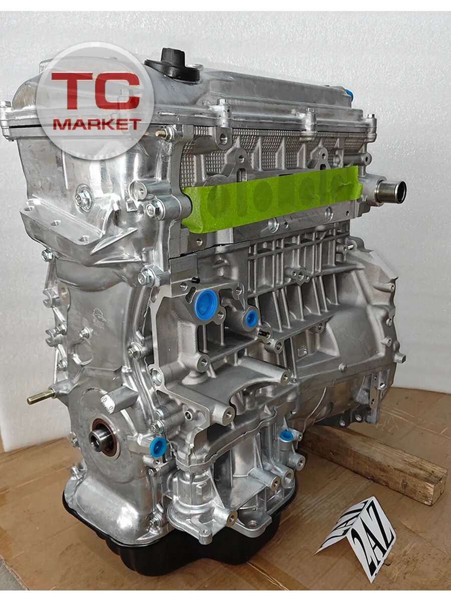 Двигатель Toyota 2AZ/FE/FXE/FSE все модификации, номерной, гарантия