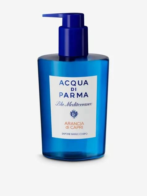 Acqua Di Parma Гель для душа и тела Blu Mediterraneo Arancia di Capri 300 мл