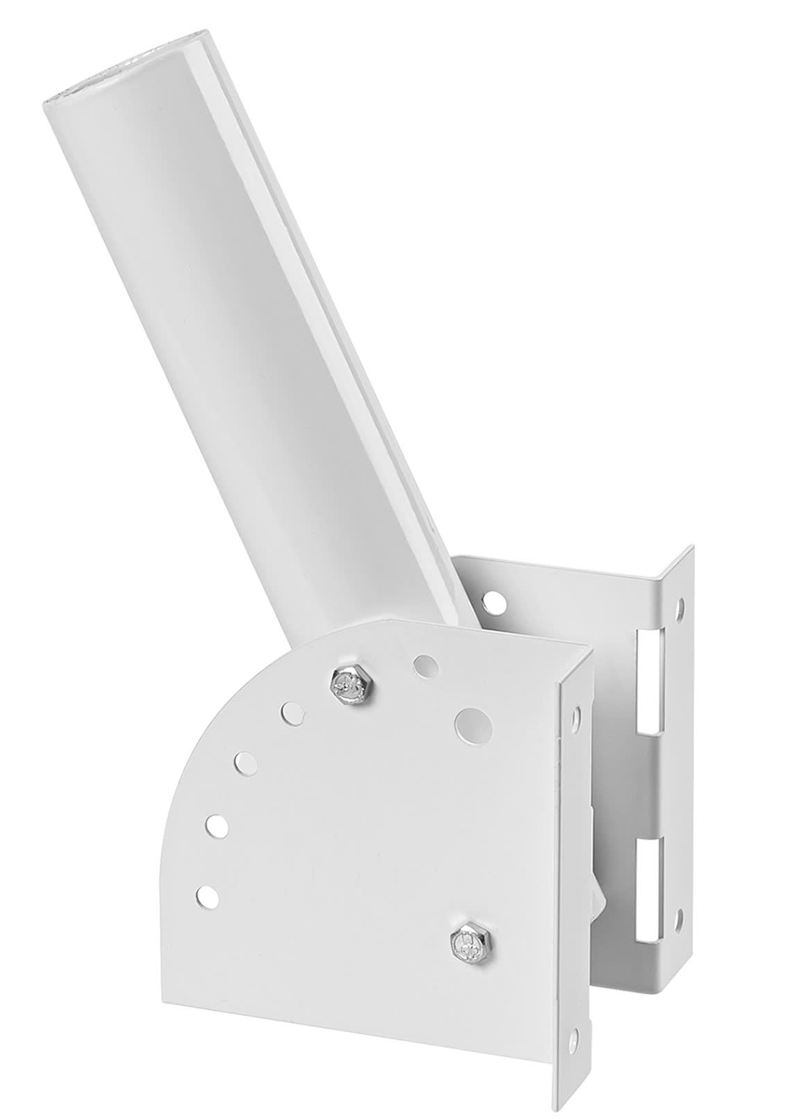 Кронштейн крепежный TDM Electric / ТДМ Электрик КР-3.1, для уличного светильника с переменным углом, из стали, размером 250х120х109мм, диаметр 48мм / крепеж