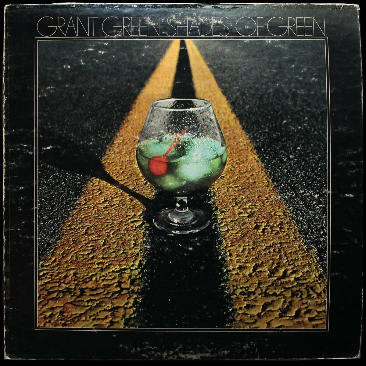 Виниловая пластинка Blue Note Grant Green – Shades Of Green