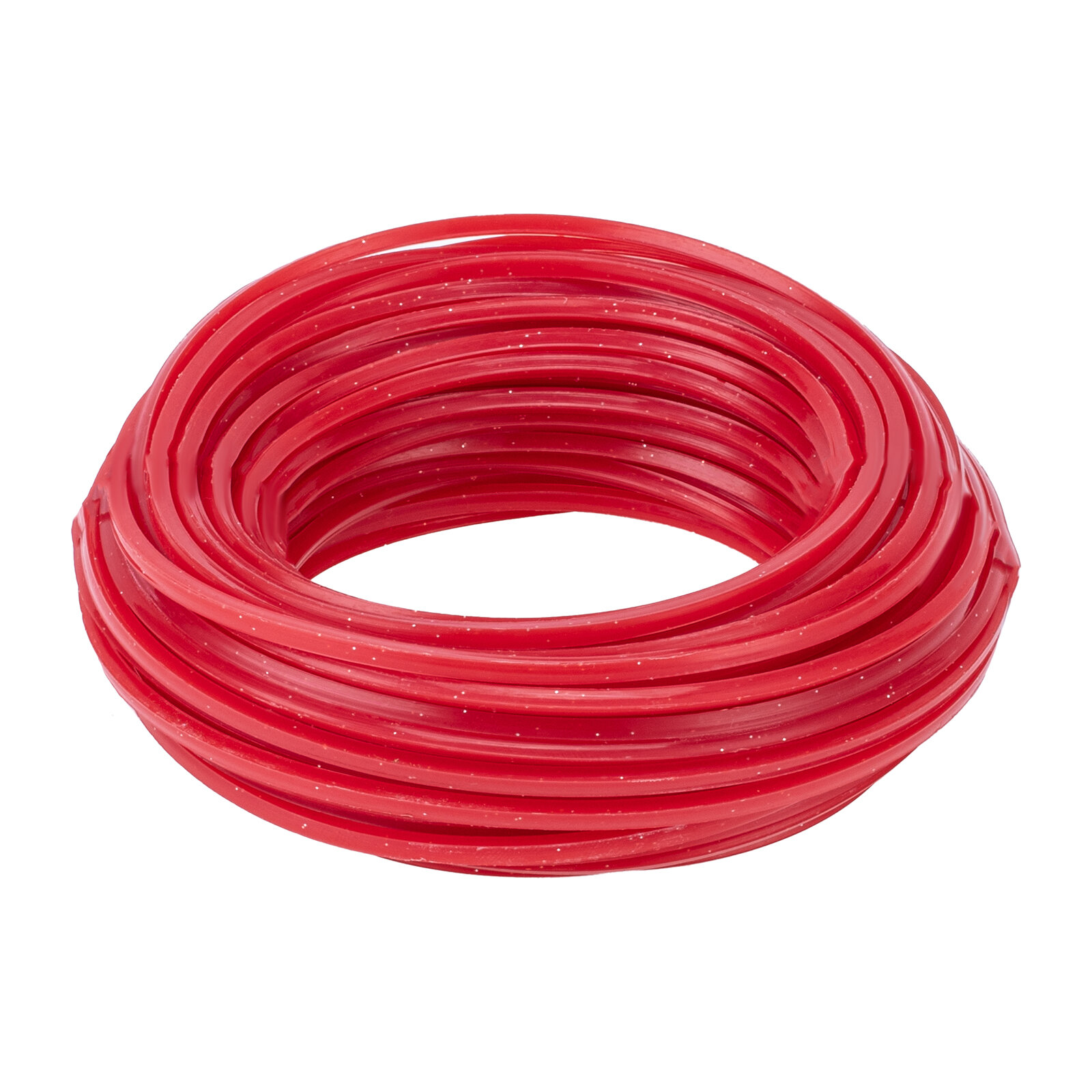 Леска для триммера армированная алюминием квадрат 2,7 мм х 15 м MTX 96890