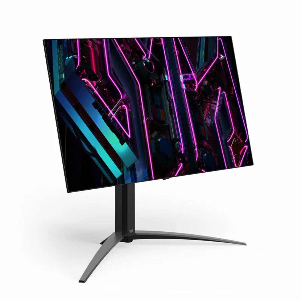 Монитор игровой Acer Predator X27Ubmiipruzx (UM. HXXEE.001) 27", 2560x1440, 240 Гц, OLED, черный