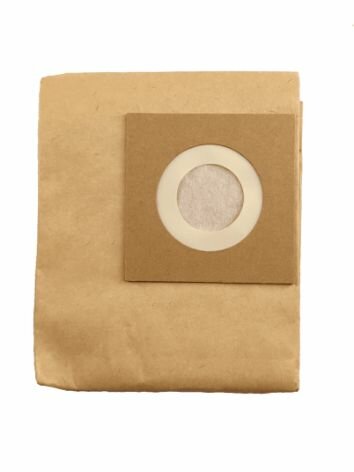 Мешок для пылесоса CB WVC-02, бумажный, сухой уборки, 1 штука