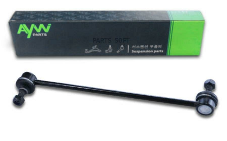 AYWIPARTS AW1350150LR Стойка стабилизатора передняя L/R MAZDA 3(BK) 1.4-2.3T 03-09 / 5 1.8-2.0D 05>