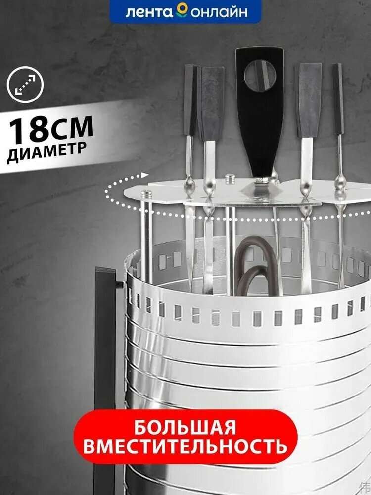 Электрошашлычница — фото 1