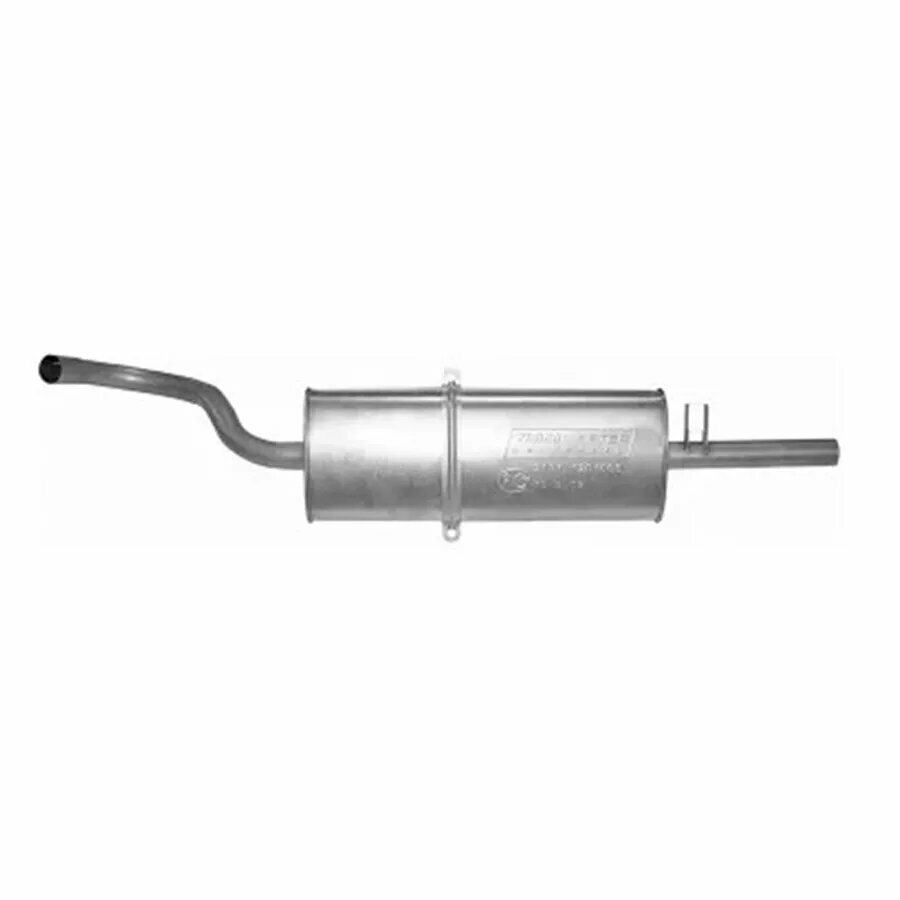 Глушитель осн. ВАЗ-2101-07 (Transmaster Universal)