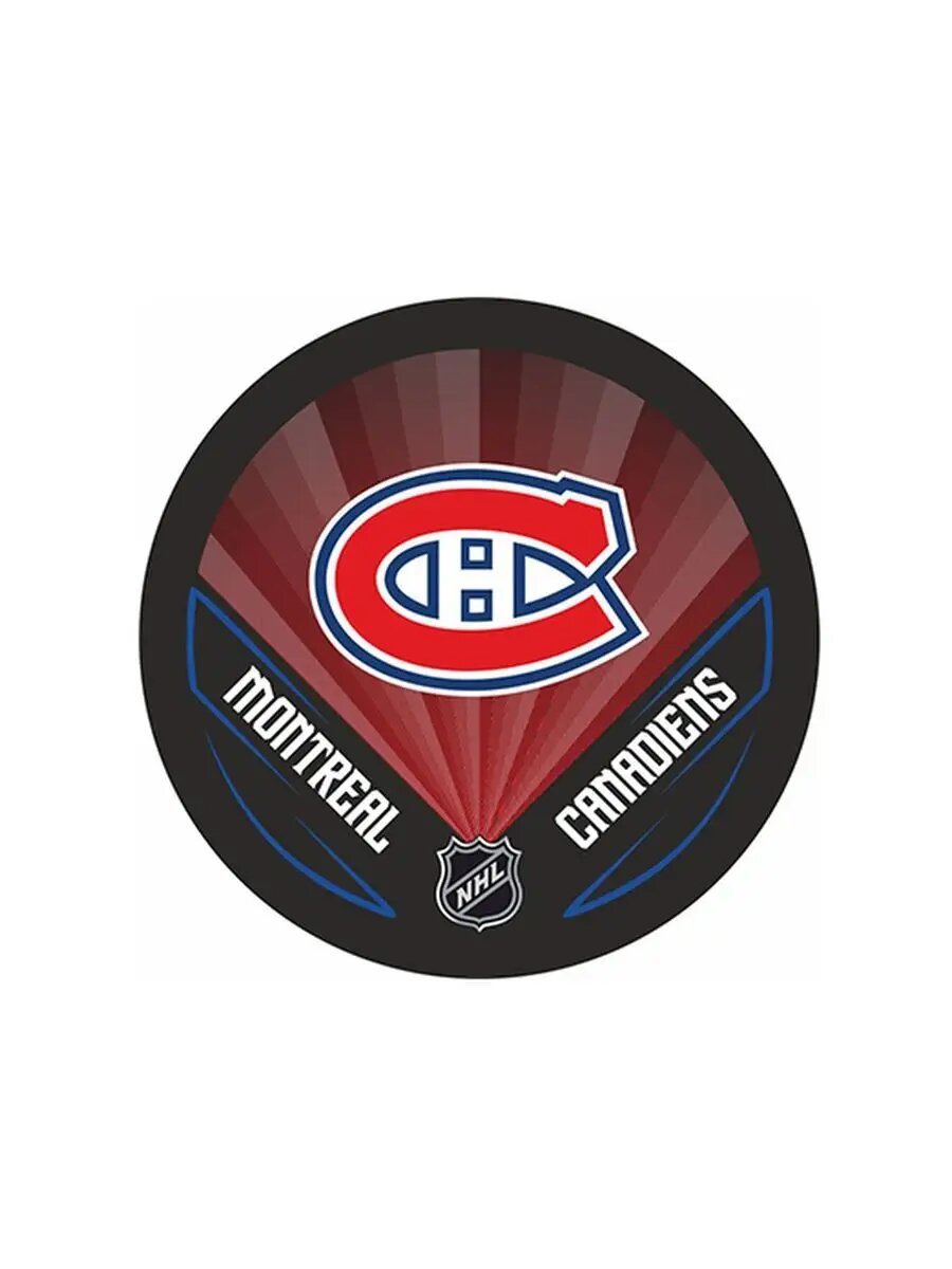Шайба NHL 2022 Montreal Canadiens