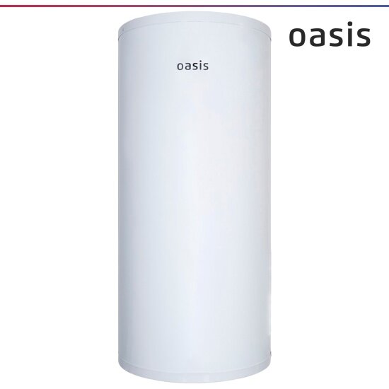 Водонагреватель накопительный Oasis AS-80