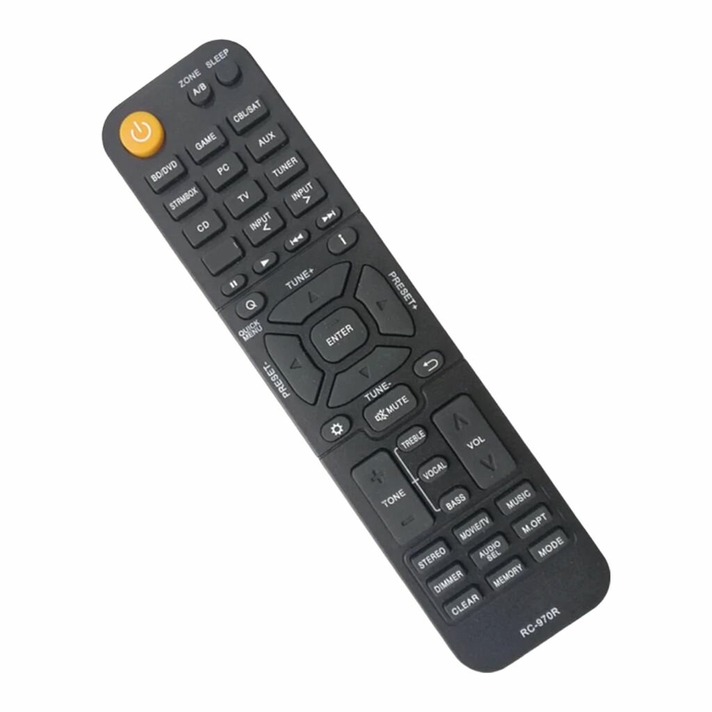 Замена RC970R Пульта для TX-SR393 TX-SR494 HT-R398 HT-S3910 Домашняя Театральная Система Видео Ресивер