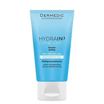 Dermedic Hydrain3 Hialuro Энзимный пилинг 50 г 1 шт