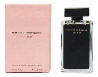 Narciso Rodriguez, For Her, 7,5 мл, Туалетная вода женская
