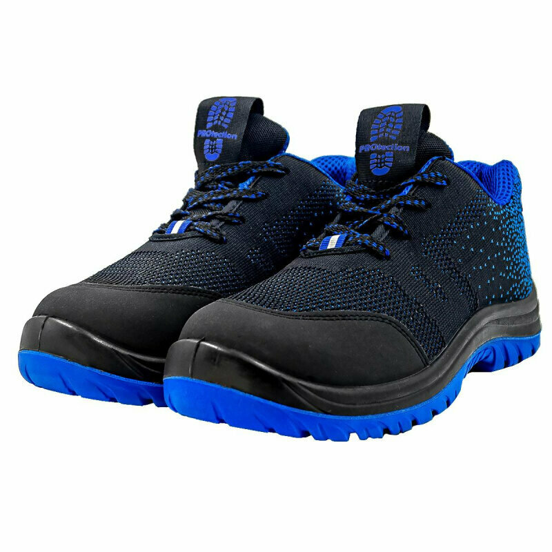 Полуботинки (кроссовки) 4230К ПУ/ПУ, КП, синий (40), 1829422