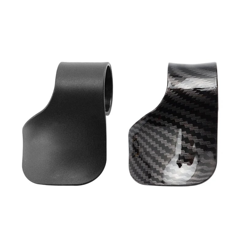 Рукоятка дросселя Honda Transalp 600/650/750 Black Carbon