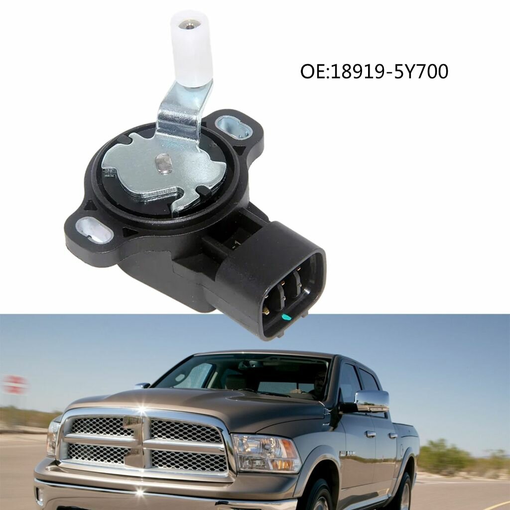 Датчик положения дроссельной заслонки 18919-5Y700 подходит для Nissan Toyota Infiniti