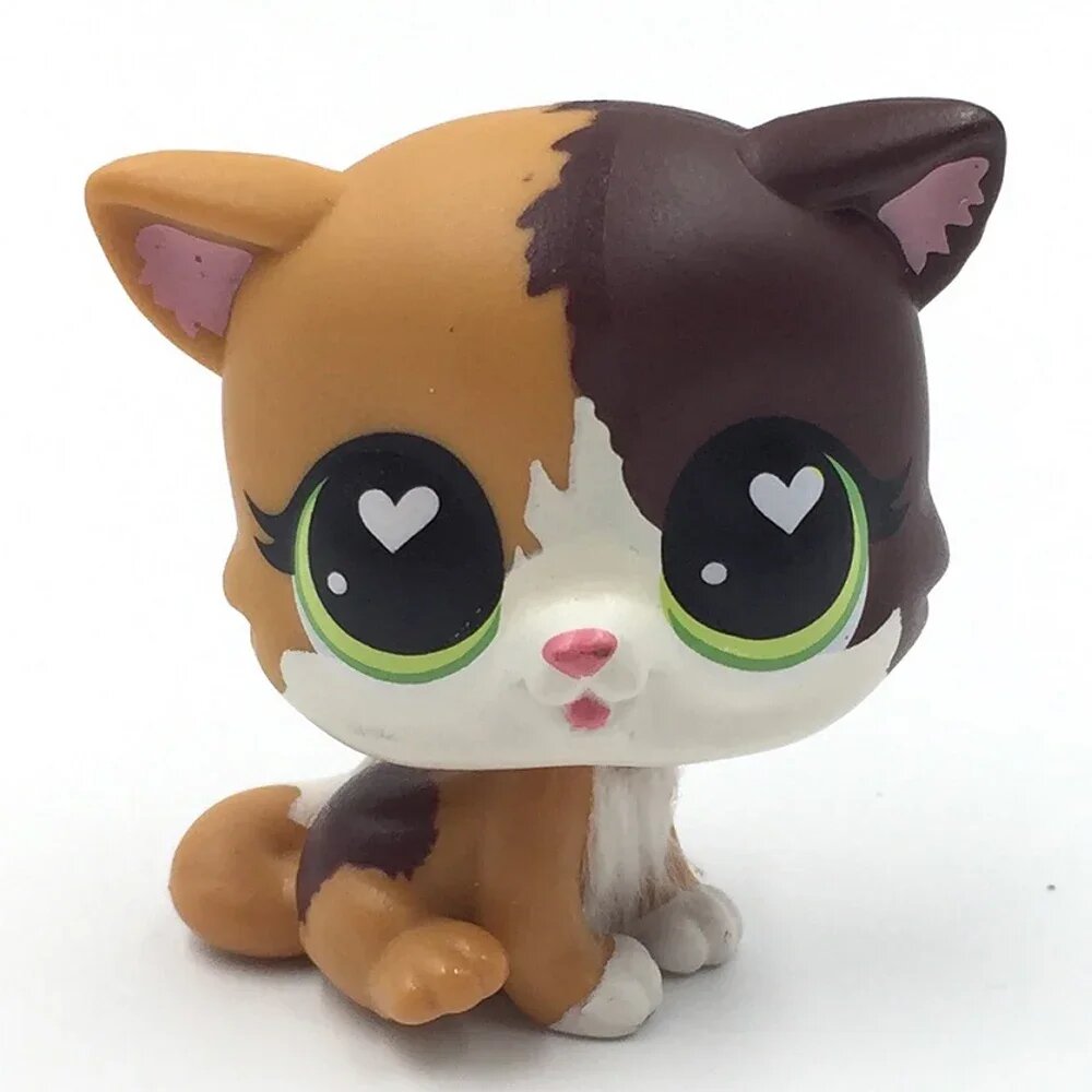Littlest Pet Shop виниловые фигурки котята OUZEY 339B