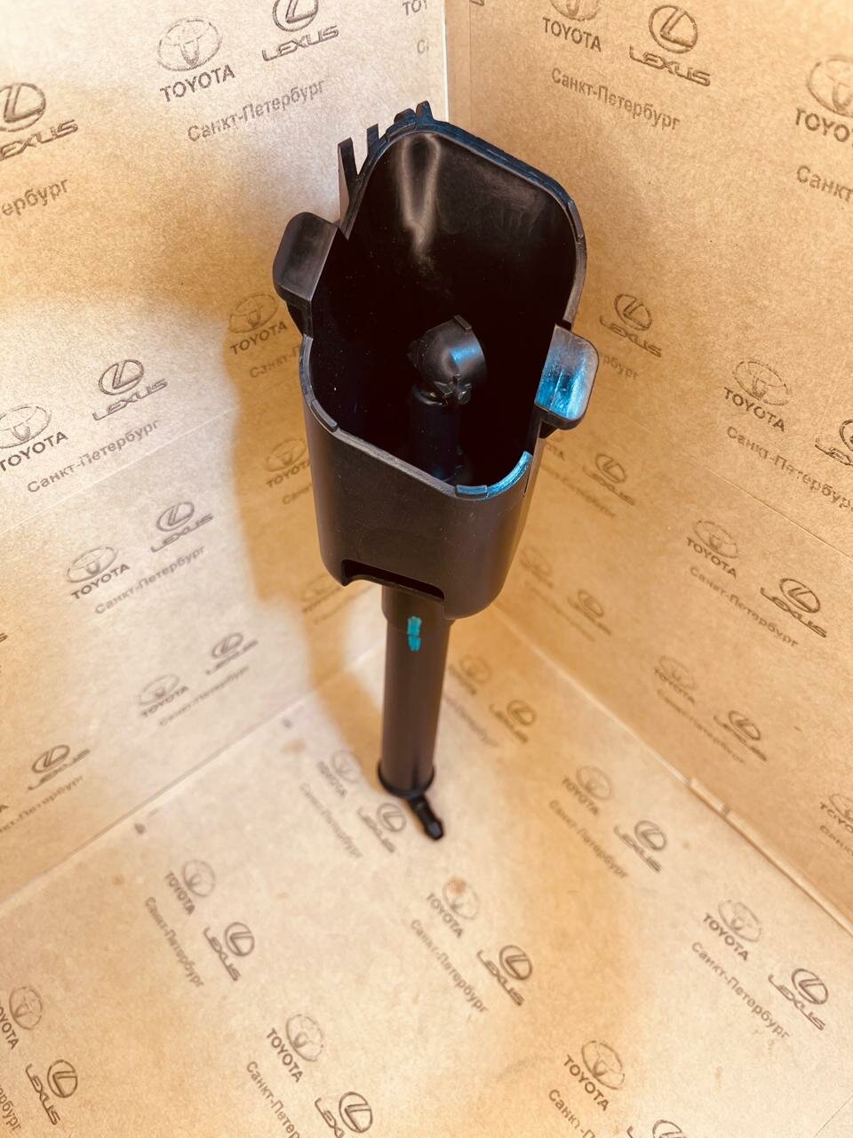 286426FP0A Форсунка омывателя фары левая Nissan X-Trail T32