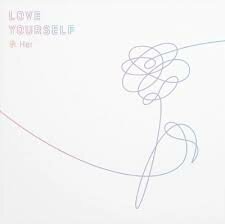 Виниловая пластинка BTS / Love Yourself: Her (1LP)