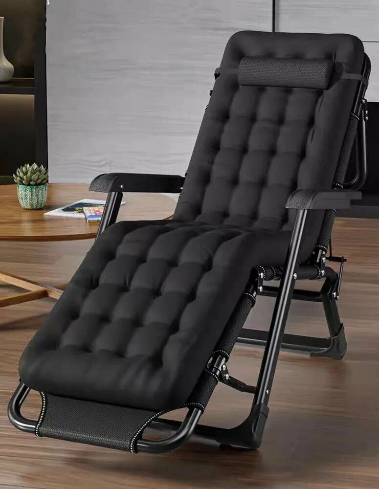 Кресло-шезлонг176х60х33 см