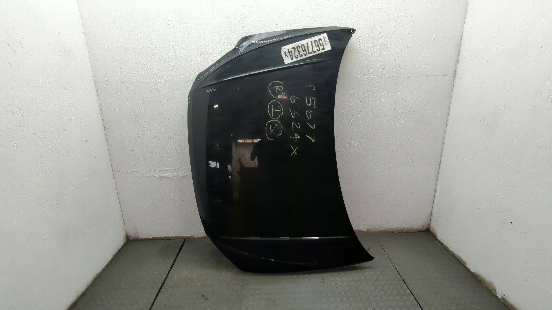 Капот Volkswagen T-Roc Б/У