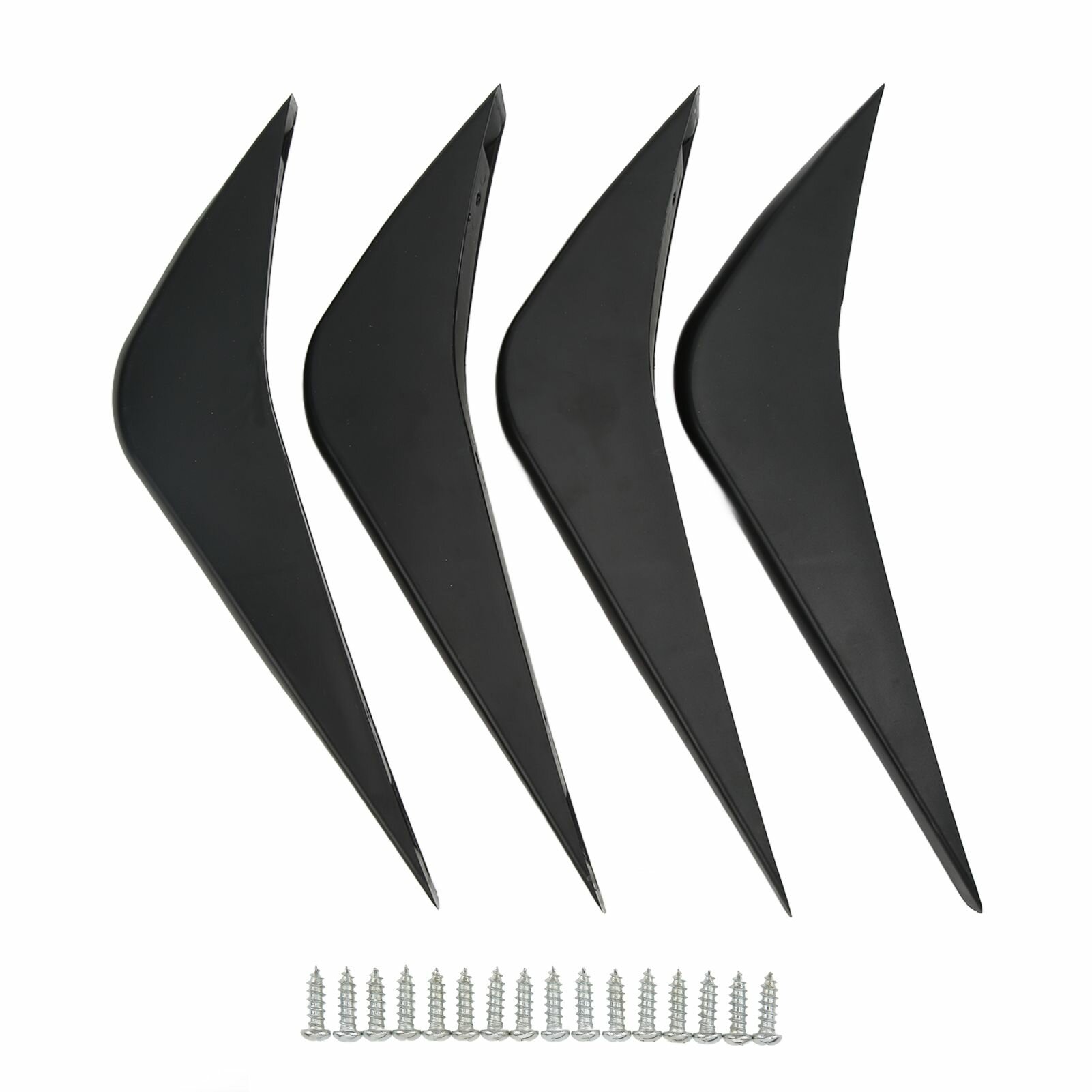 Диффузор заднего бампера Chevrolet Corvette C7 2014-2019