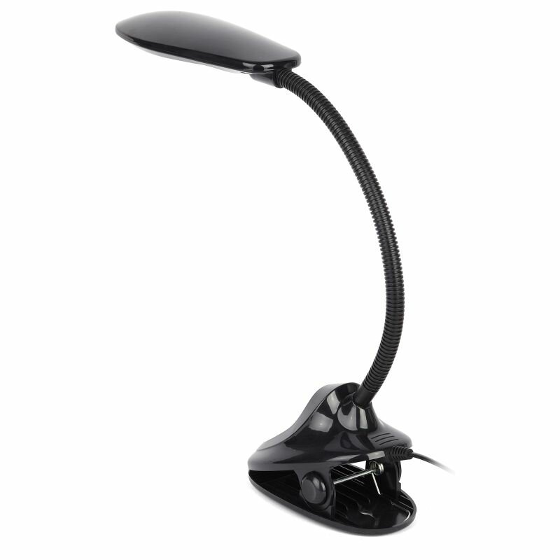 Светильник настольный ЭРА NLED-478-8W-BK черный (20/160)